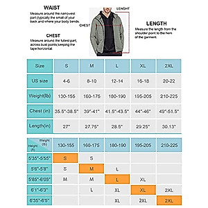 BALEAF Men's Running Jacket Lightweight Thumble Hole Warm Up Puffer Jacket Hybrid Thermal Coat Insulated Hiking Golf Olive M