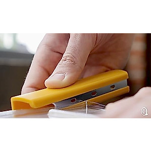 Slitit Plastic Package Opener – Cutter Tool for Safe and Fast Opening of Blister Packs, Clamshell Packages and Sealed Plastic Packaging. Unbreakable.