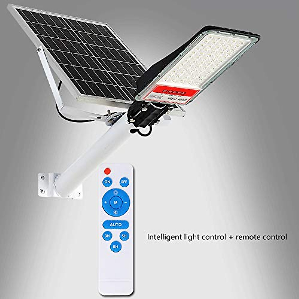 Household Products Solar Lights, Home Outdoor Garden Lights, Solar Street Lights, Outdoor Wall Lights, for Courtyards, Roads
