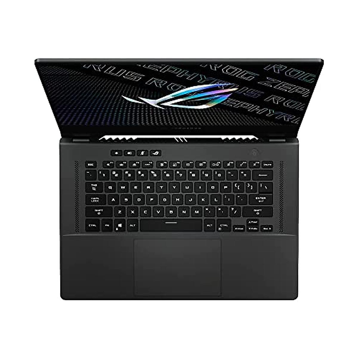 ASUS 2021 ROG Zephyrus 15.6" QHD 165Hz Gaming Laptop Computer, AMD Ryzen 9-5900HS(Beats Intel i7-11800H), 8GB RAM, 256GB PCIe SSD, Backlit Keyboard, GeForce RTX 3070 Graphics, Win 11, Grey, 32GB USB