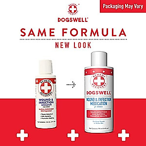 Remedy+Recovery Wound & Infection Medication for Dogs