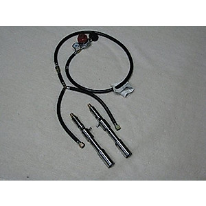 Goede G-4 Forge/Foundry Burner System