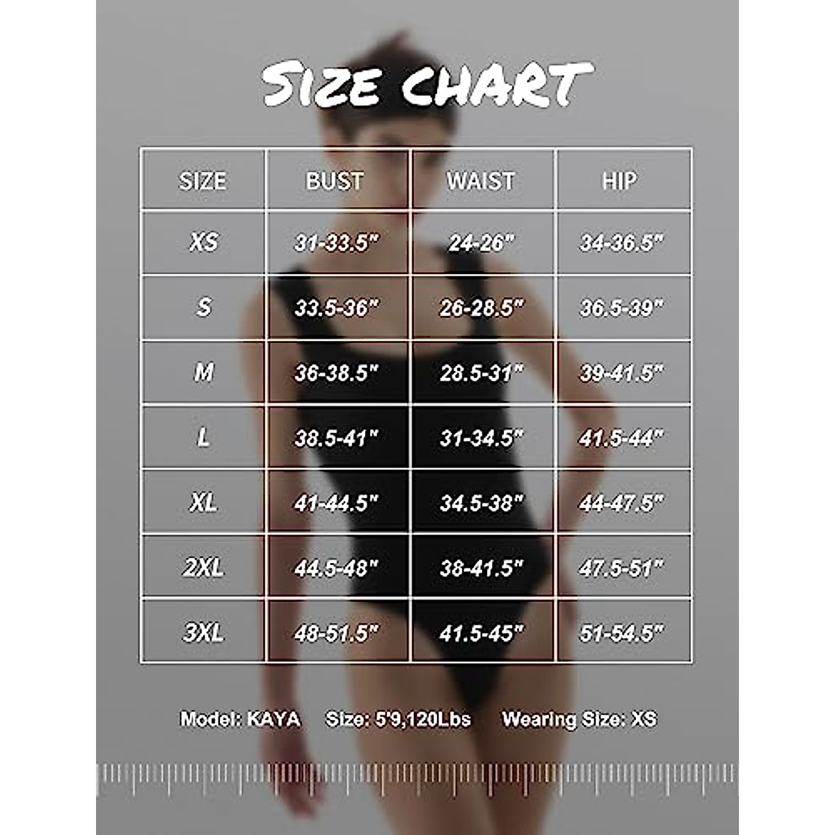 PUMIEY Bodysuit for women Square Neck Sleeveless Body Suit, Jet Black XX-Large