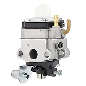 Anzac 753-04296 TB146EC TBE515 Carburetor for Troy-Bilt TB26TB TB475SS TB525CS TB146EC TB590BC TB575SS Gas Trimmer for Troy-Bilt TB146EC TB525CS TBE515 Carburetor Gas Trimmer