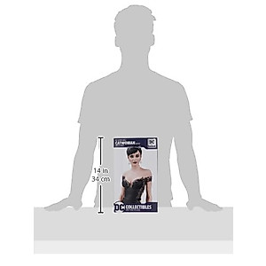 DC Cover Girls: Catwoman Wedding Dress by Joëlle Jones Statue