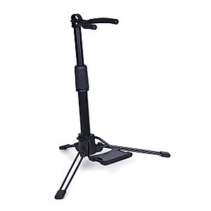 GEEK Professional EWI Stand | Aerophone&Electronic Wind Instrument Stand holder | Foldable&Stable Metal Stand | Adjustable Height | Antiskid designed Tripod Stand | For AKAI Roland Yamaha EWI series