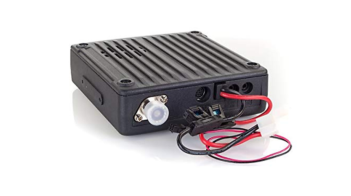 BTECH UV-50X3: 50W Tri-Band Mobile Ham & Commercial Radio