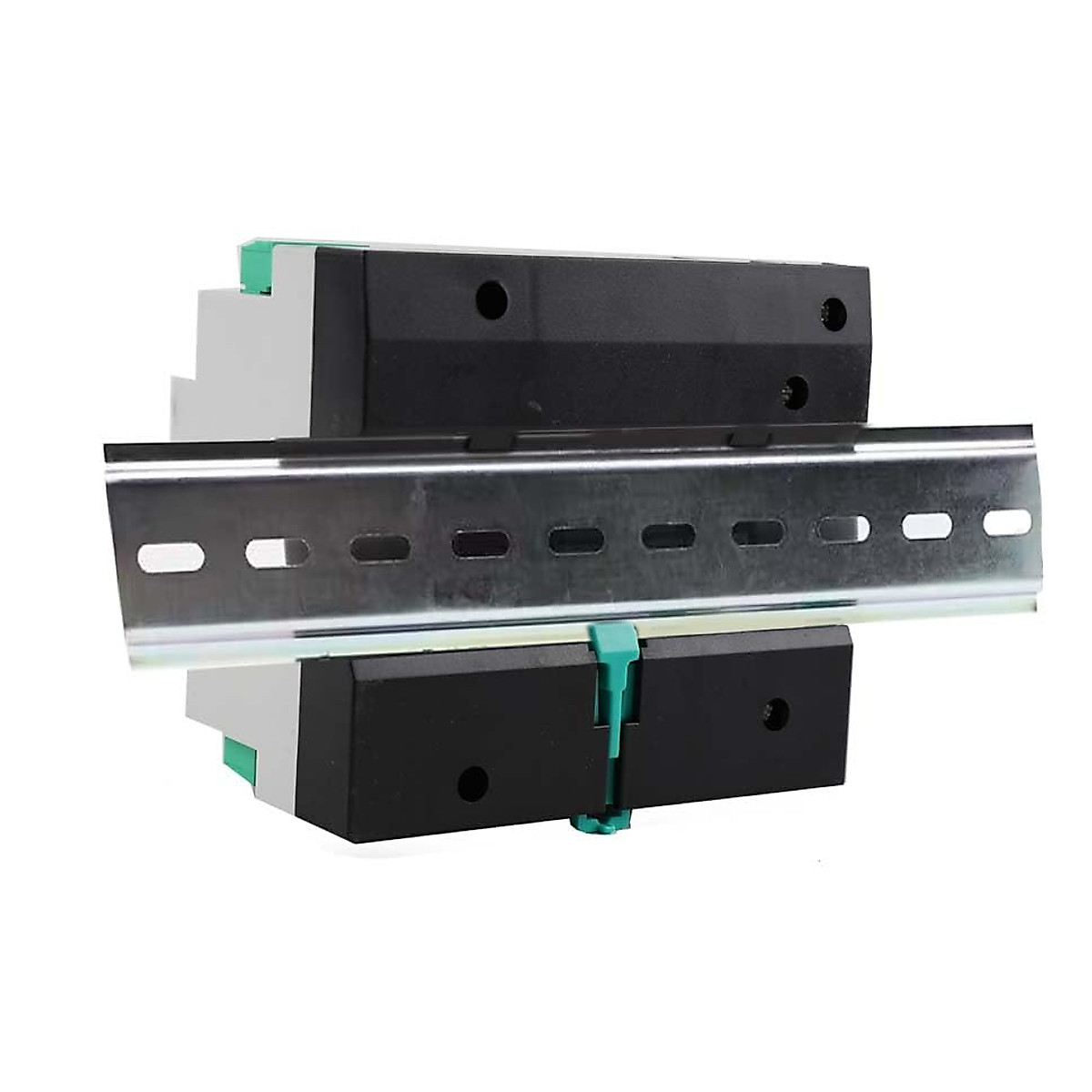 CDZHLTG 2P 100A 110V Dual Power Automatic Transfer Switch Generator Changeover Switch Tools Dual Power Transfer Switch Din Rail Type 50HZ/60HZ