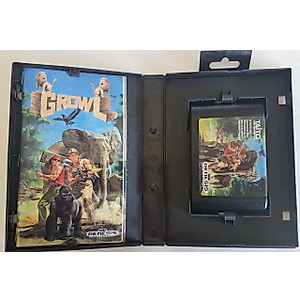 Growl - Sega Genesis