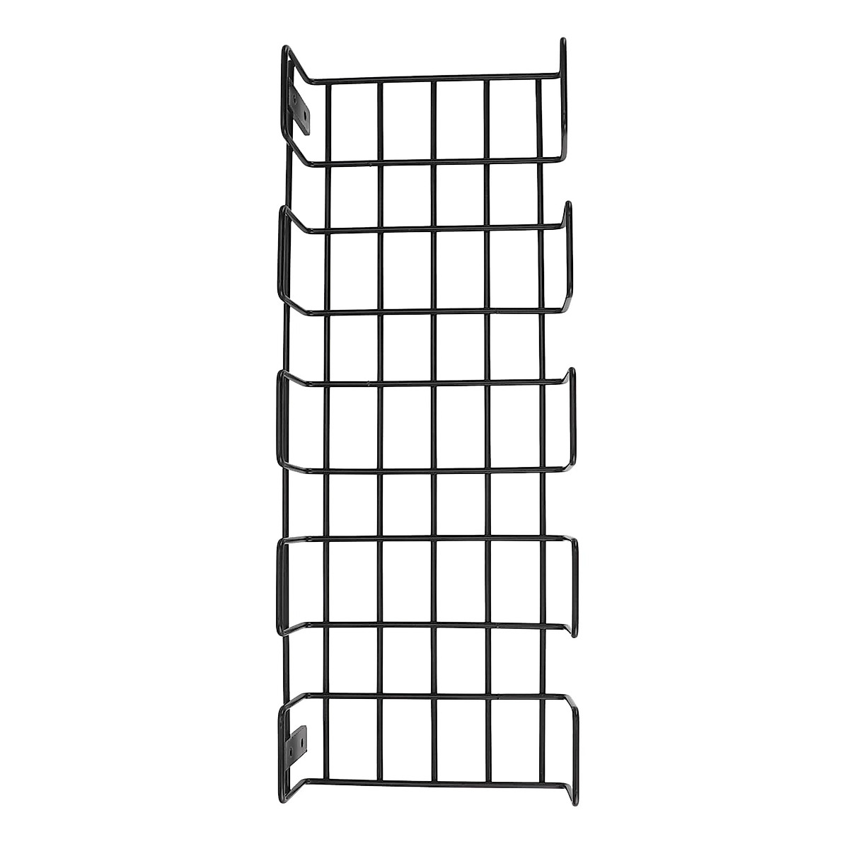 NYSUZHOUJI Wall Garden Tool Storage Rack Efficient Garage Organization Small Hose Sorter