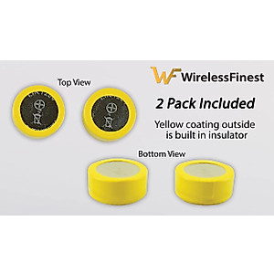 2X Pack CP1243 Battery Replacement for Sony WF1000XM4 XM3 SP600 SP700 SP900 Jabra Rox Galaxy Buds CP Truly Wireless EarbudHeadset Headphone Varta Battery