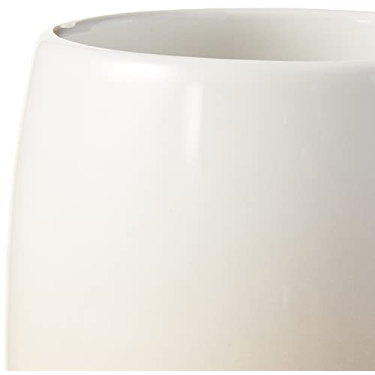 Le Creuset Stoneware Set of 4 Heritage Mugs, 13 oz. each, Meringue