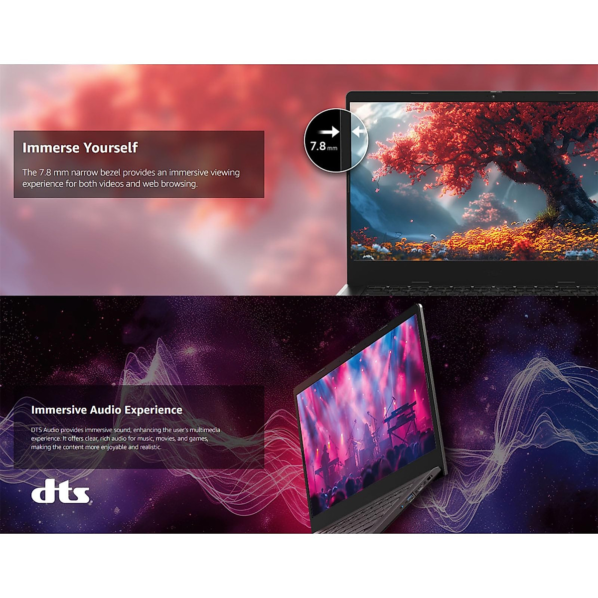 ASUS Chromebook Google AI Laptop Touchscreen Stylus Pen - 14inch FHD Display - Intel Core i5-1335U - 8GB RAM - 128GB SSD - School Students - HDMI Port - Thunderbolt USB C - Wi-Fi 6E - 2024