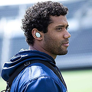 Bose Sport Earbuds - True Wireless Earphones - Bluetooth In Ear Headphones for Workouts and Running, Glacier White