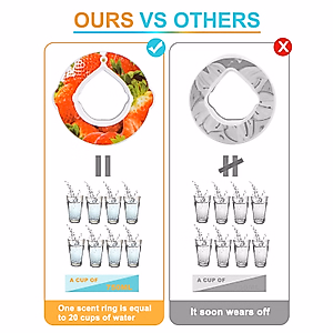 mozigena Compatible with air up Water Bottle pod Set Pack,Compatible with air up Bottle Flavour Pods, Flavored Fruit Taste Pods Bottle, 0 Sugar, 0 Calorie For Fitness Outdoor School (20 Flavors)