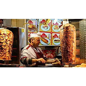 Cuisinart Electric Knife w/Bread Blade & Carving Blade