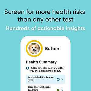 Embark | Dog DNA Test | Breed & Health Kit | Breed Identification & Canine Genetic Health Screening