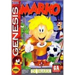 Marko - Sega Genesis