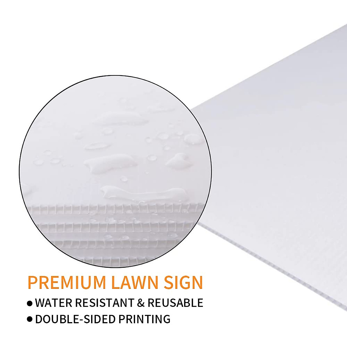 Garden Lawn Sign Christmas Welcome to Our Home Dogs and Snowman Corrugated Yard Sign Quotes Holiday Snowman for Garage Sales Rent Open House Construction 12"x18"