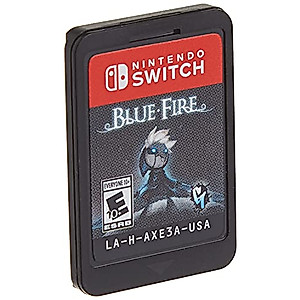 Blue Fire - Nintendo Switch