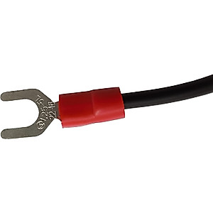 5-ft Technic Phonograph Turntable Ground Wire for Magnetic Cartridge Turntables