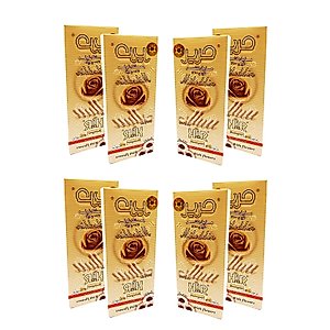 8 Pcs Harir Sweet Sugaring Sugar Paste Wax Waxing Hair Removal Remover 100 Natural All Body Parts Bikini Brazilian Underarms (8 Packets X 100 gm) Total 28.23 oz 800 gm, 3.5 Ounce