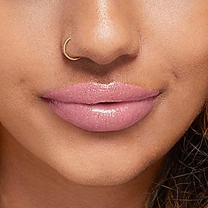 Rimmel Stay Glossy Lipgloss 6 Hour Lip Gloss Blushing Belgraves 0.18 Fl Oz