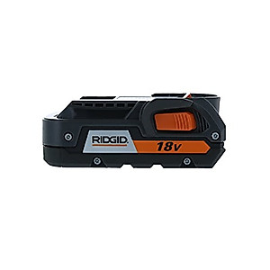 Ridgid Genuine OEM AC840086 18V 2AH Hyper Lithium-Ion Single Battery