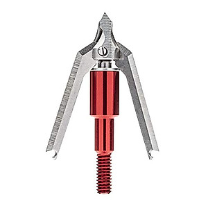 Rocket Meat Seeker 2" Cutting Dia, 3.09" Cutting Surface Area, 035 Blades and 100 Grain Weight