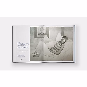 The Figurative Artist's Handbook: A Contemporary Guide to Figure Drawing, Painting, and Composition