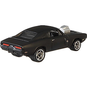 Hot Wheels Dodge Charger, Fast & Furious1:64 Scale Diecast Vehicle (GJR73)