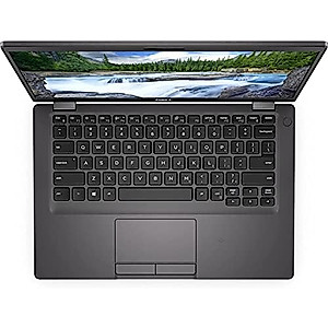Dell Latitude 5401 Laptop PC 14 inch FHD Laptop PC, Intel Core i7-9850H Processor, 16GB Ram, 256GB SSD, Webcam, Thunderbolt, HDMI, Windows 10 (Renewed)