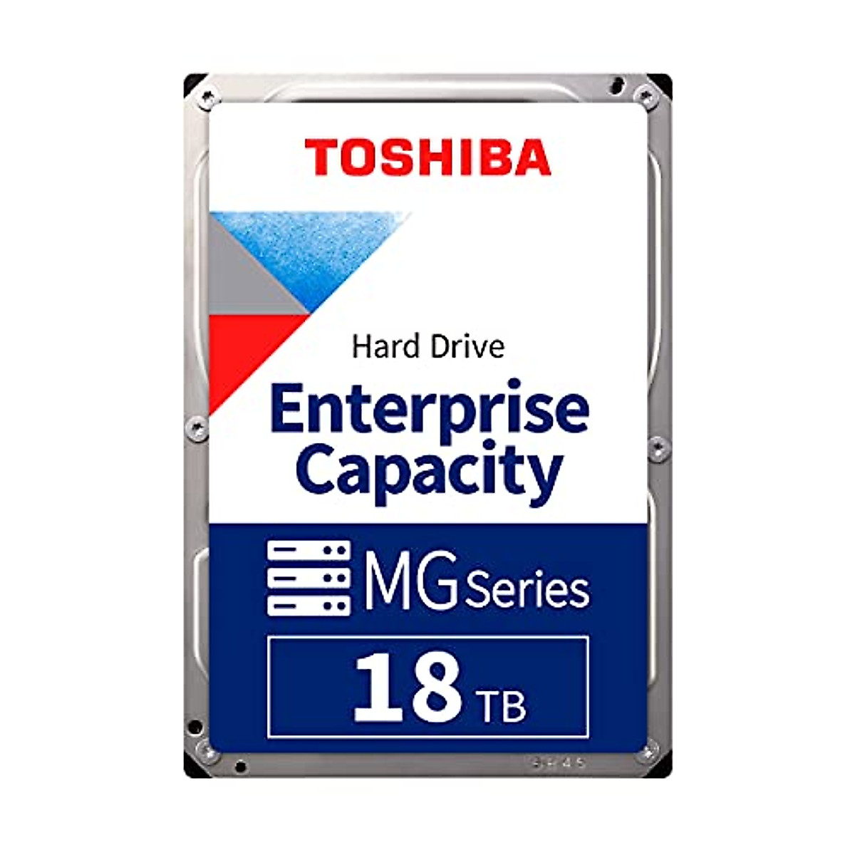 Toshiba 258014 Hd Mg09aca18te 18tb 3.5 Sata 6gb S 7200rpm 512mib Bare