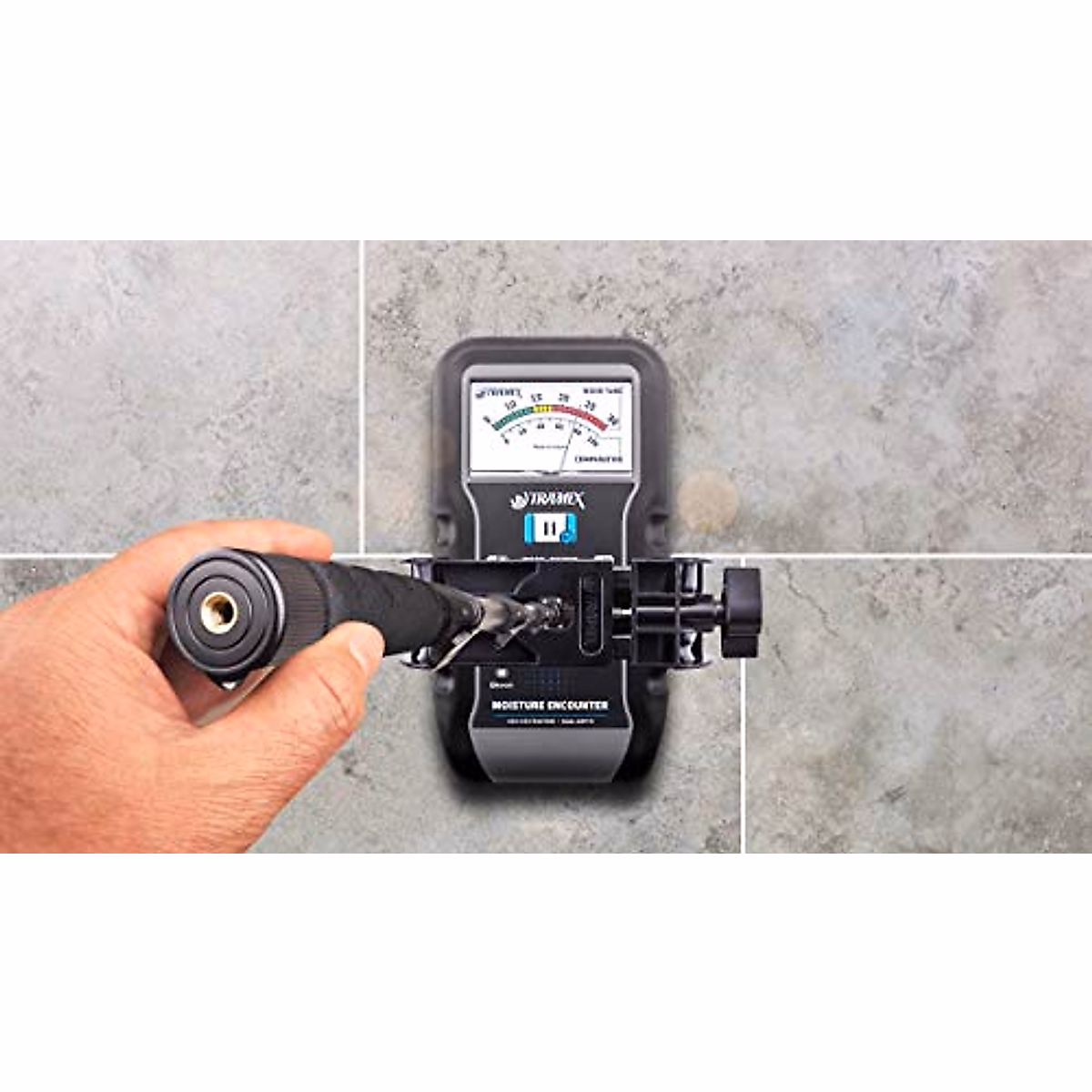 Tramex Moisture Encounter - ME5