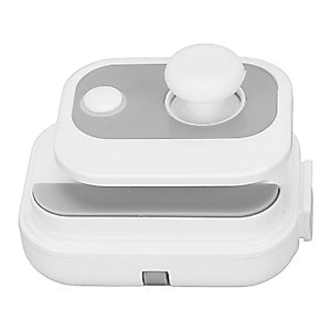 Mobile Game Controller Joystick for Android IOS Phone Tablets, Universal Mini Gaming Gamepad for PUBG, Touch Screen Joypad Control, Comfortable and Portable (White)