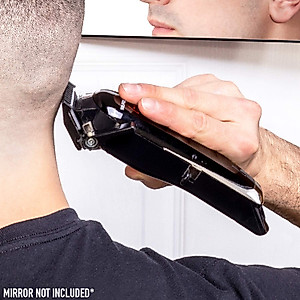 Self-Cut System Cordless Hair Clipper & Hair Trimmer Combo
