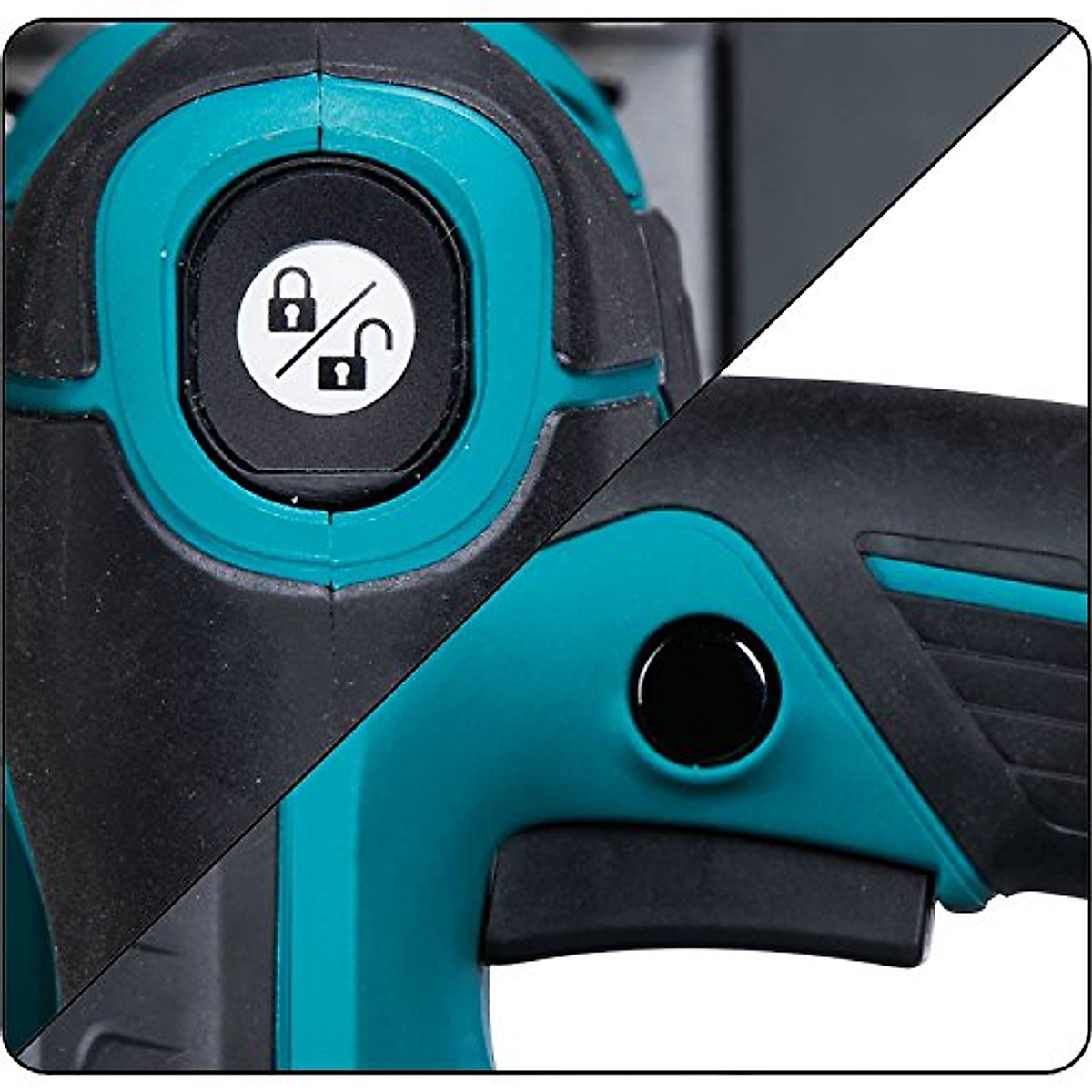 Makita VJ06Z 12V max CXT Lithium-Ion Brushless Cordless Top Handle Jig Saw, Tool Only