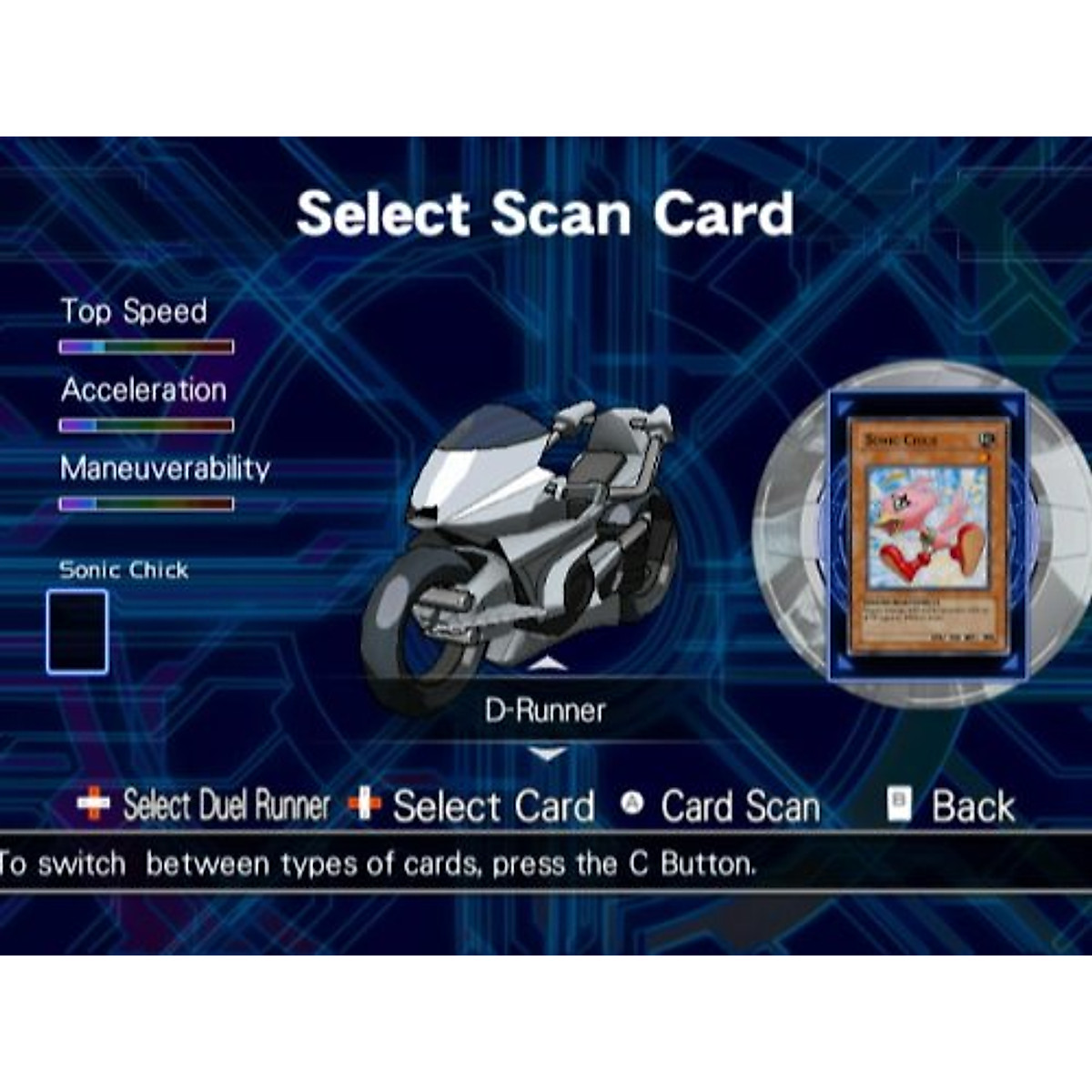 Yu-Gi-Oh! 5D's Wheelie Breakers - Nintendo Wii