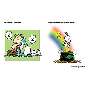Snoopy's Book of Joy (Peanuts)