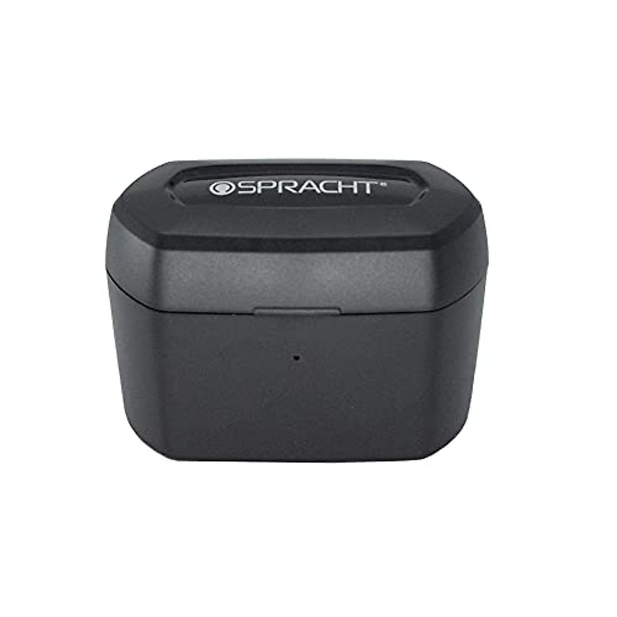 Spracht Zum Truly Wireless Bluetooth 5 Stereo Earbuds, Black (Zum-BT-TWS-2)