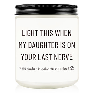 Son in Law Gifts, Son in Law Gifts from Mother in Law, Birthday Christmas Gifts for Son in Law, Funny Gift for Son in Law, Future Son in Law, Daughter's Boyfriend, Son-in-Law Gifts
