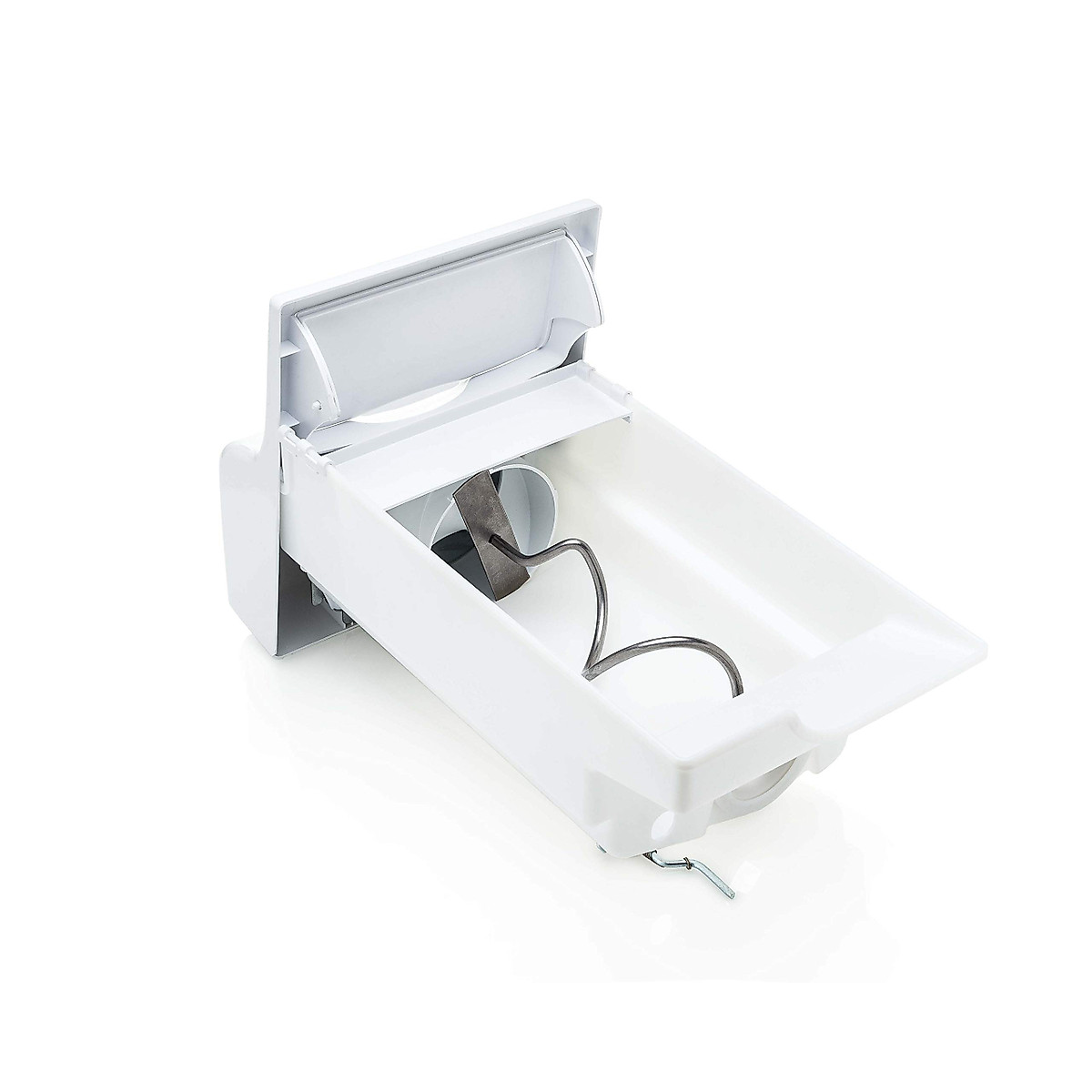 GENUINE Frigidaire 241860803 Ice Container Assembly for Refrigerator, 19.62 x 10 x 12 inches