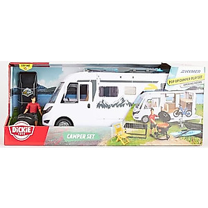 Dickie Toys - Camper Playset