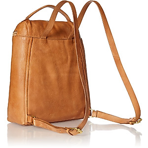 Lucky Brand womens Poli Backpack, Navy Multi, One Size US