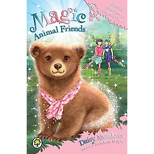 Magic Animal Friends: Hannah Honeypaw's Forgetful Day: Book 13