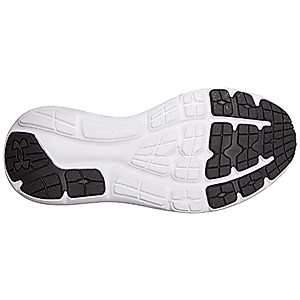 Under Armour Women's Surge 3 Sneaker, Black, 9