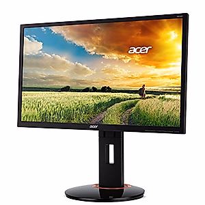 Acer XB240H Abpr 24-Inch Full HD NVIDIA G-SYNC (1920 x 1080) Widescreen Monitor