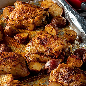 McCormick Perfect Pinch Rotisserie Chicken Seasoning, 5 oz (Pack of 6)