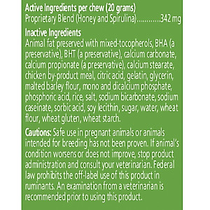 Purina DentaLife Dental Care Small/Medium Dog Chews, ActivFresh Daily Oral Care - 35 ct. Pouch