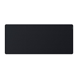 Razer Strider Hybrid Mouse Mat with a Soft Base & Smooth Glide: Firm Gliding Surface - Anti-Slip Base - Rollable & Portable - Anti-Fraying Stitched Edges - Water-Resistant - XXLarge